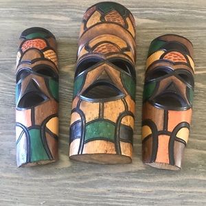 Wall Decor | Wooden Craved Wall Art | Poshmark